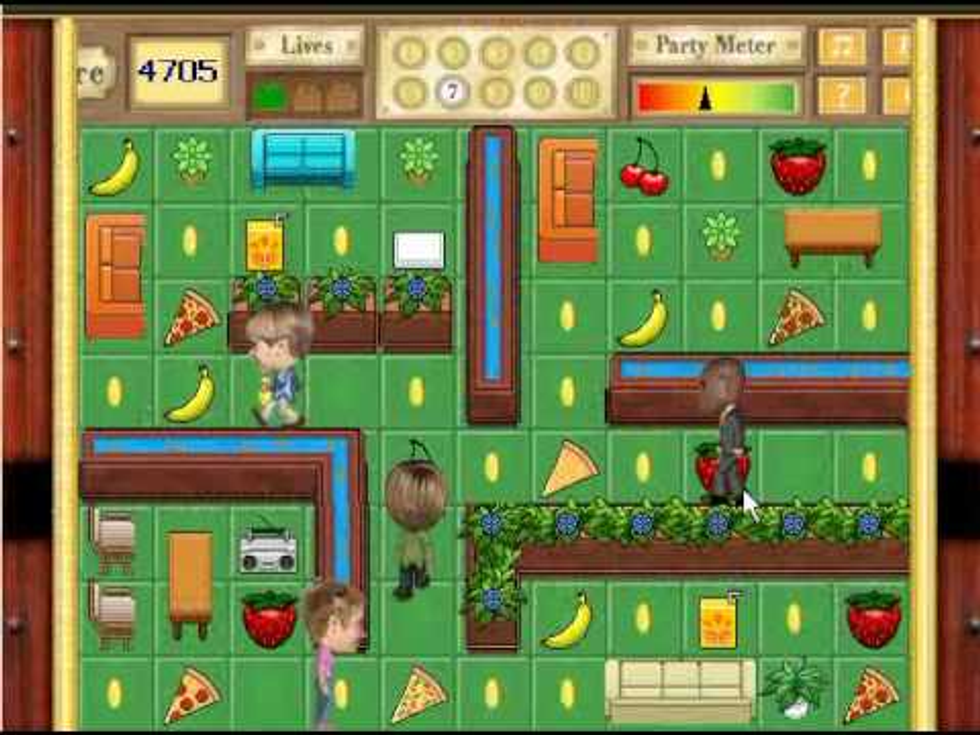 Nostalgic Computer Games, Ranked