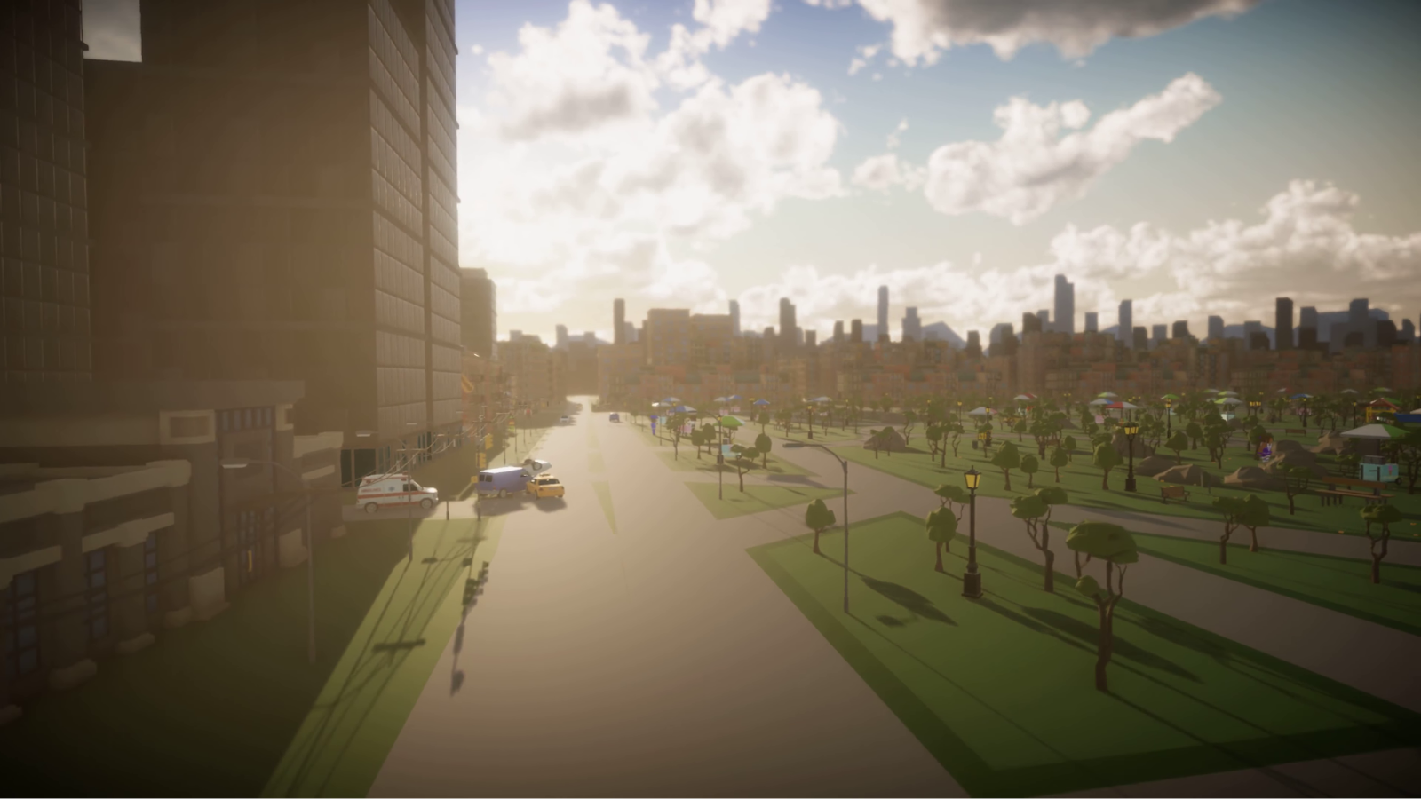Google Maps is now an AR video game platform built in Unity - Gearbrain