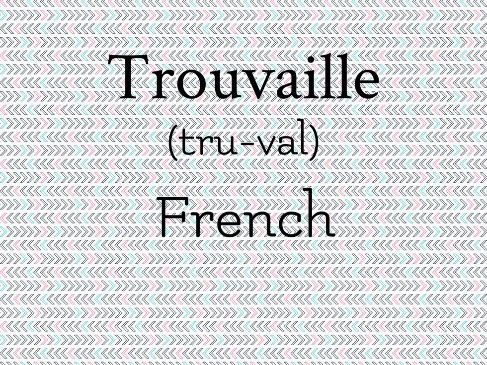 16 Beautiful And Rare Words