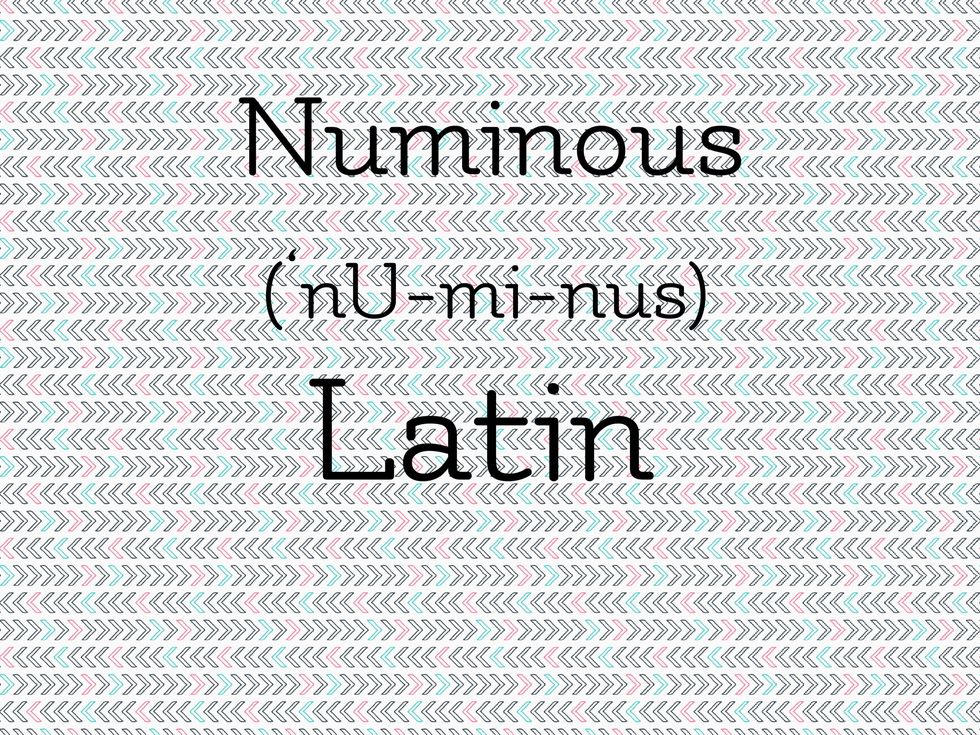 16 Beautiful And Rare Words