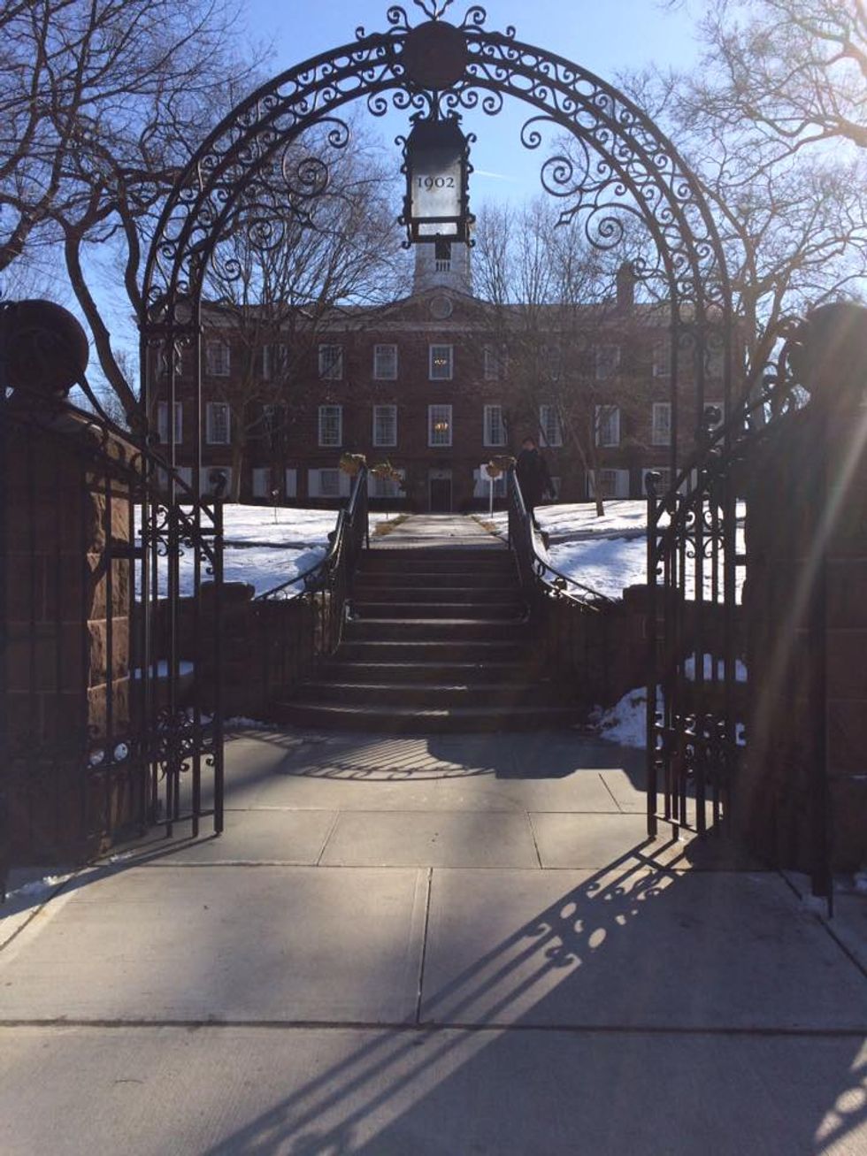 50 Things To Add To, Then Cross Off, Your Ultimate Rutgers Bucket List