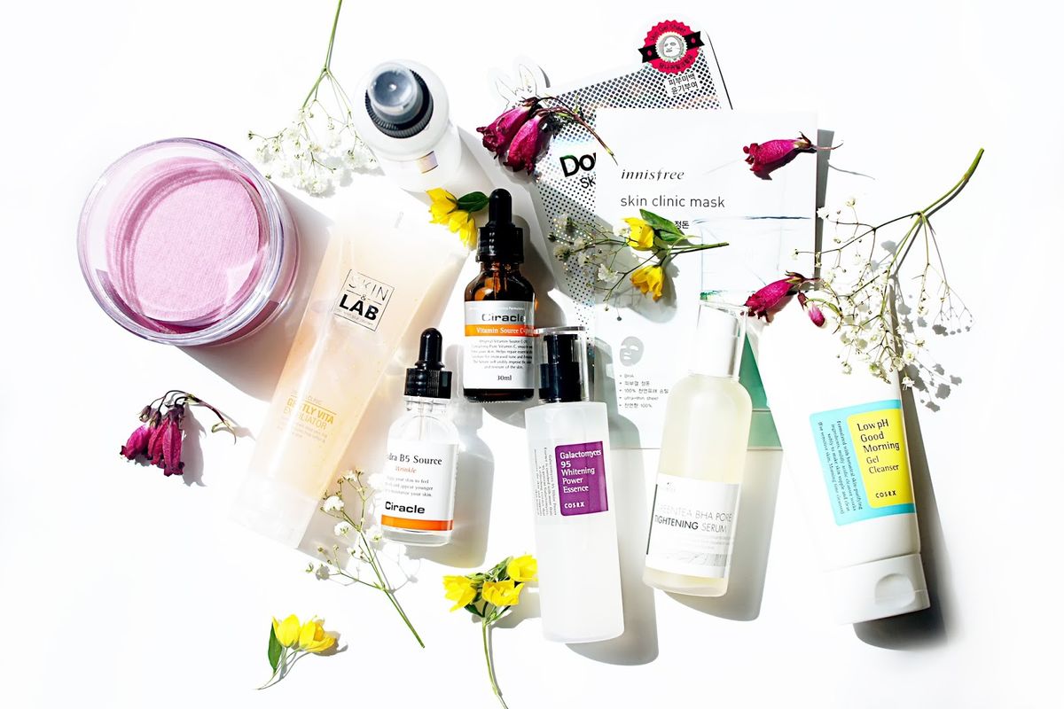 Top 10 Korean Skin Care Products You Need To Try