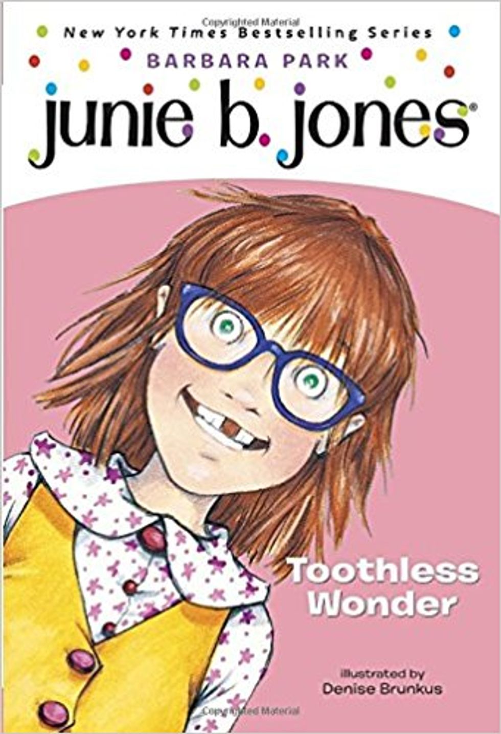 20 Children's Books Every 90s Kid Was (And Still Is) In Love With