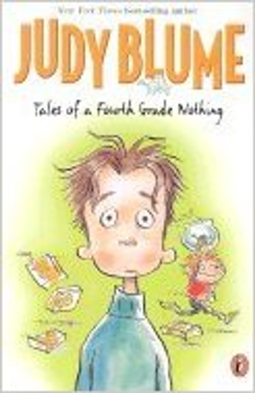 20 Children's Books Every 90s Kid Was (And Still Is) In Love With