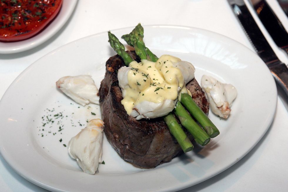 The story of Ruth Fertel, a Southerner who launched a steak empire - It ...