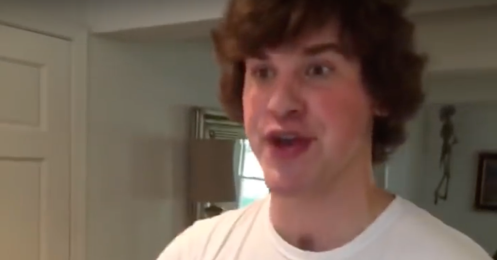 The Ultimate AP Vine Exam That Will Make Sure Any Kyle Steps Up His ...