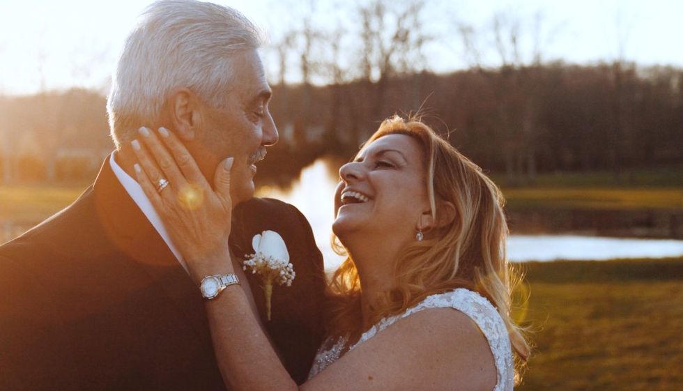 To The 20-Year-Old Girl Dating A 45-Year-Old Man, From The Child Of An ...