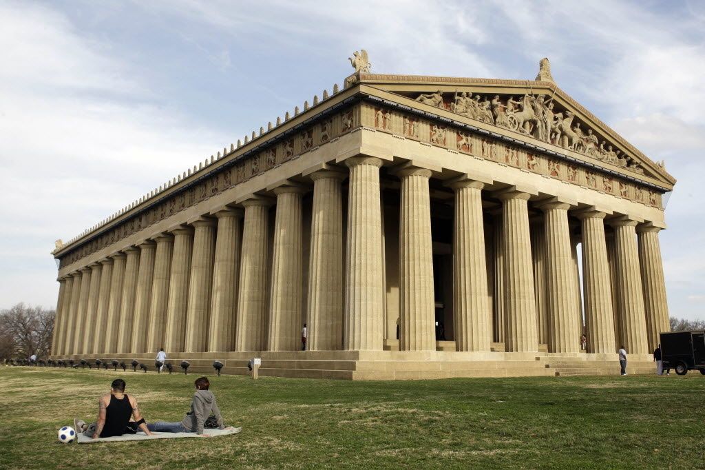 Southern replica landmarks almost as cool as their originals - It's a ...