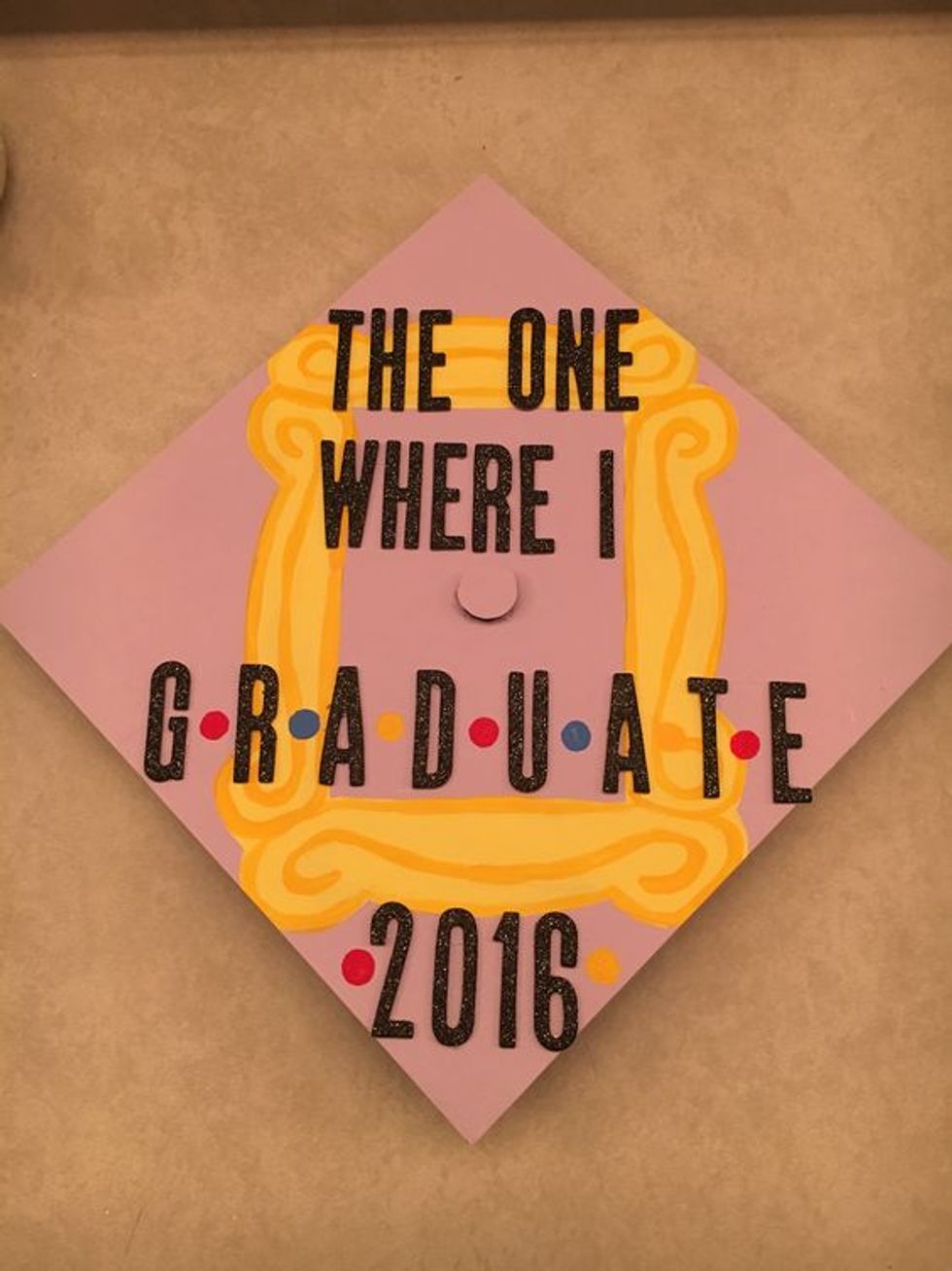 20 Graduation Cap Ideas For The Senior Who Wants To Make All Their ...