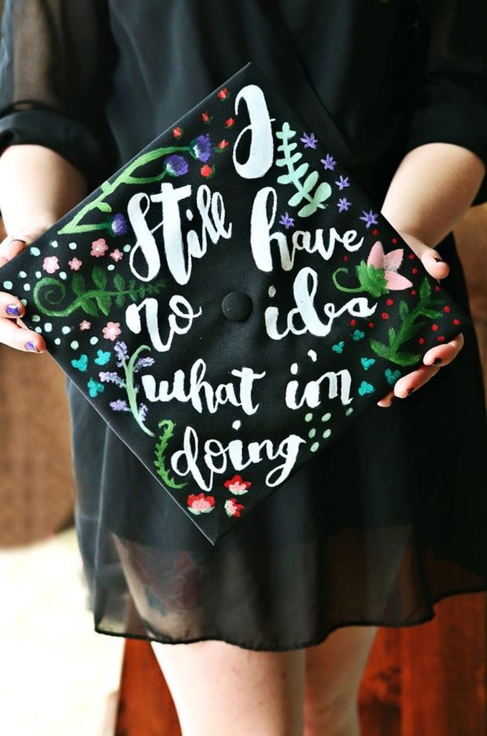20 Graduation Cap Ideas For The Senior Who Wants To Make All Their ...