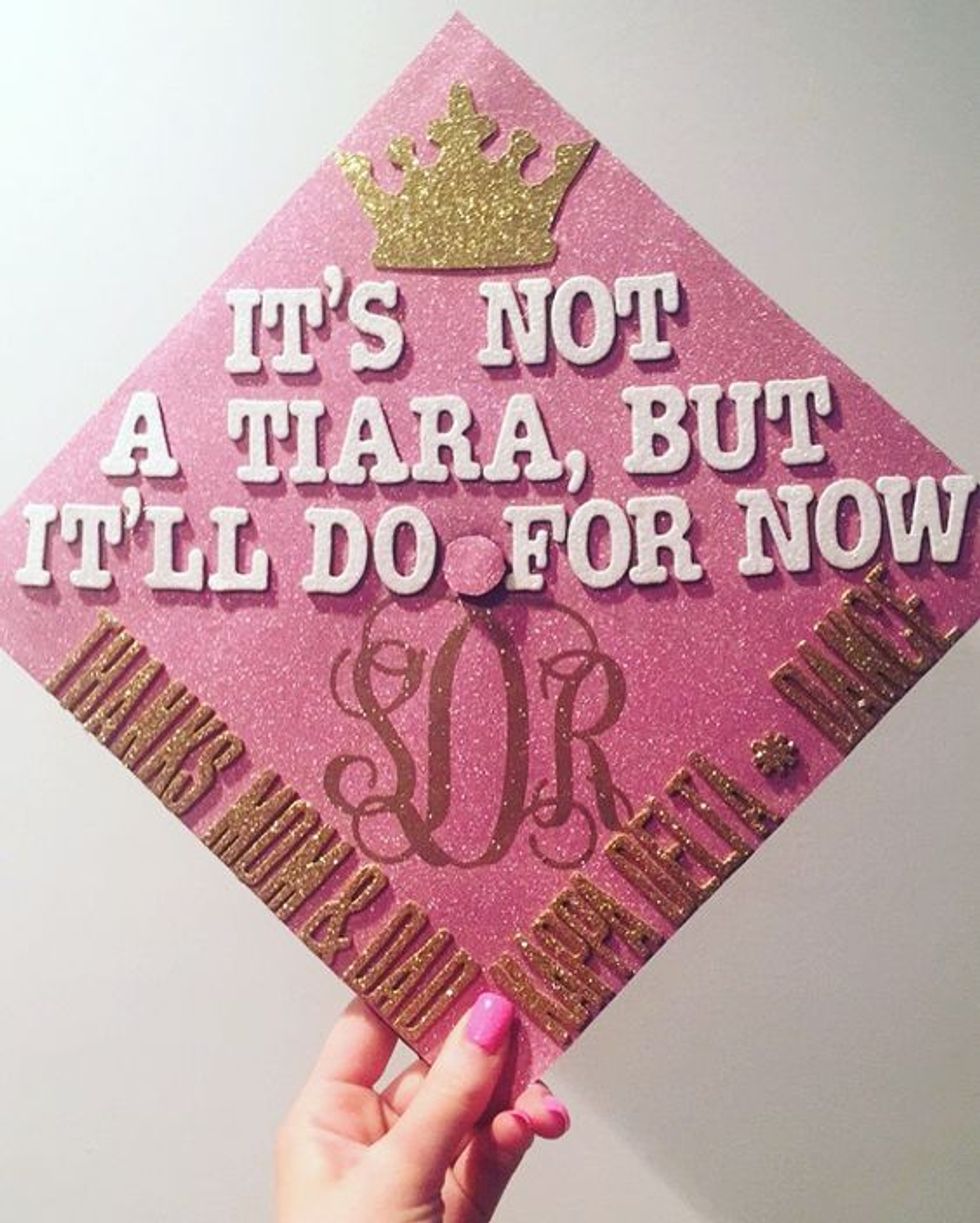 20 Graduation Cap Ideas For The Senior Who Wants To Make All Their ...