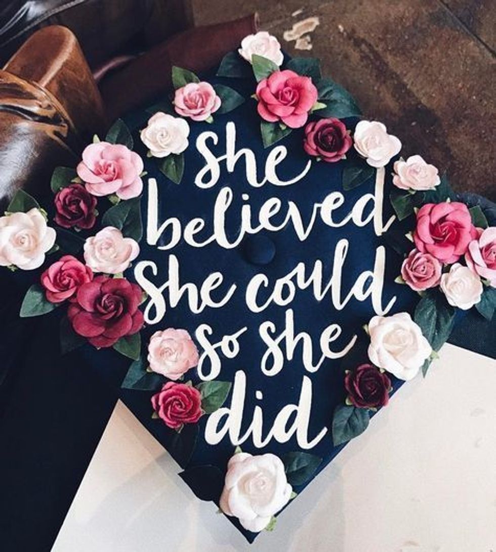 20 Graduation Cap Ideas For The Senior Who Wants To Make All Their ...