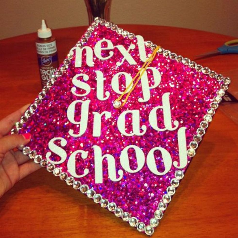 20 Graduation Cap Ideas For The Senior Who Wants To Make All Their ...
