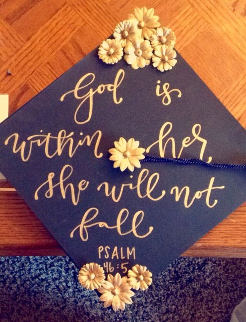 20 Graduation Cap Ideas For The Senior Who Wants To Make All Their ...