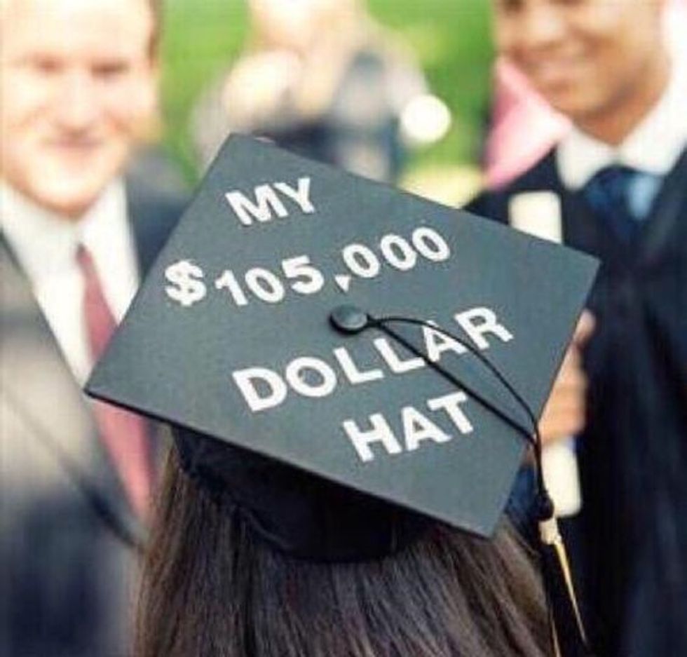 20 Graduation Cap Ideas For The Senior Who Wants To Make All Their ...