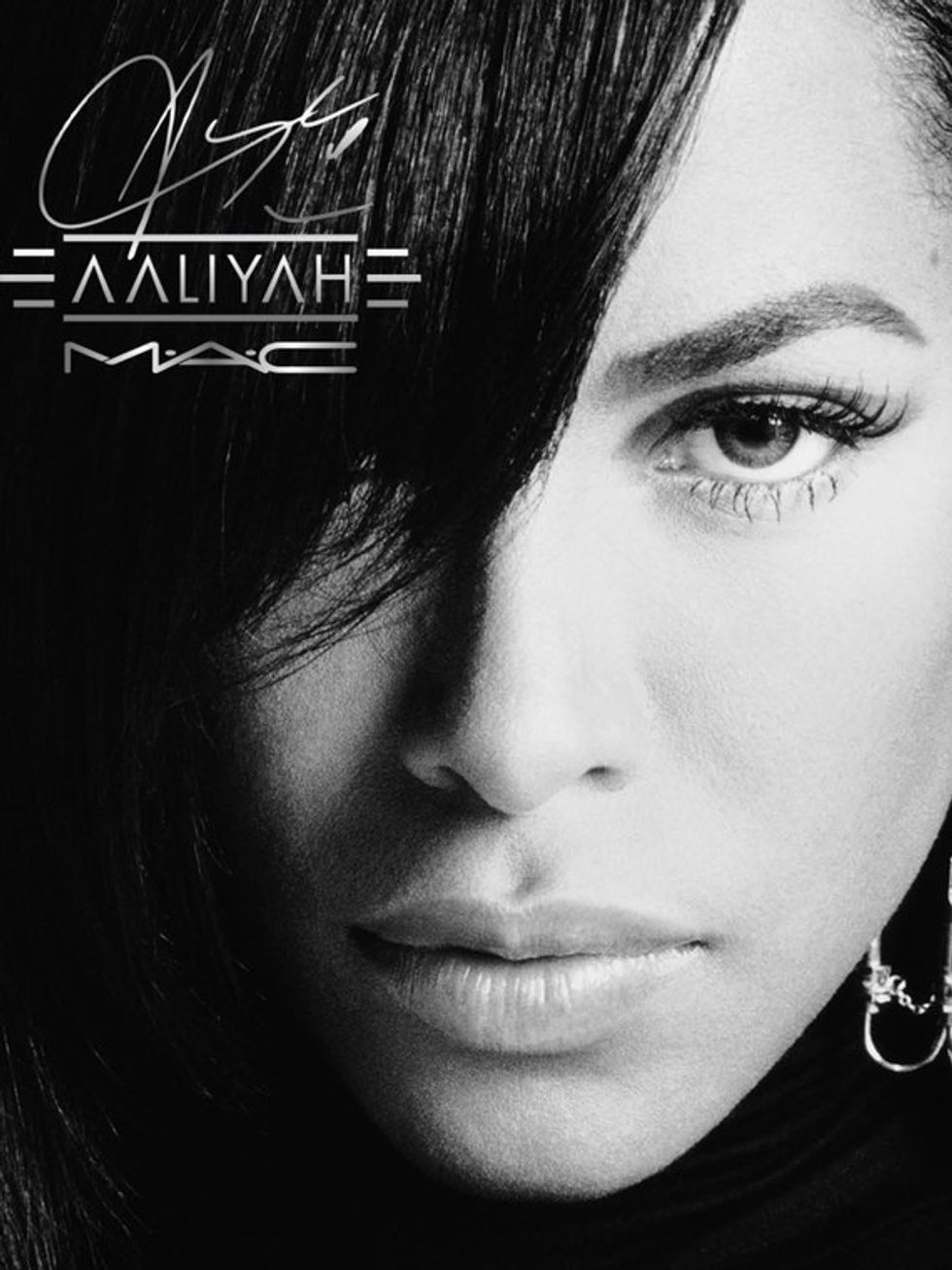 Here's Every Product That Will Be In The Aaliyah x MAC Collection ...