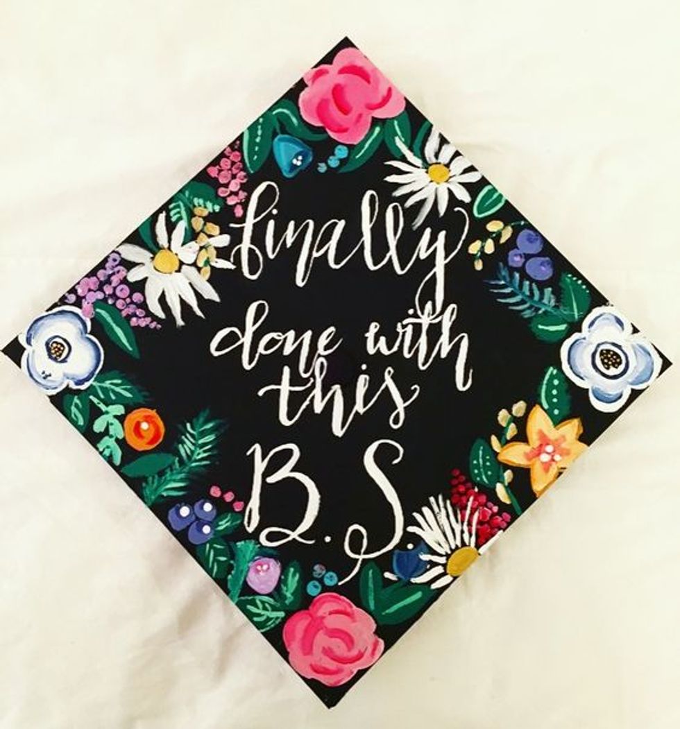 17 Funny Graduation Cap Ideas, For The Senior Who Wants To Entertain ...