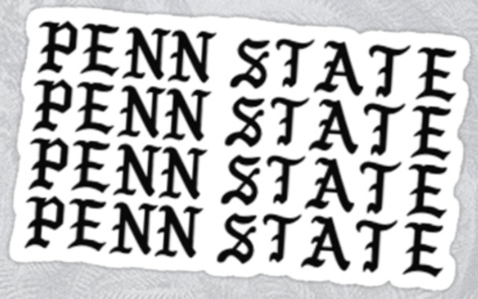 6 Kinds Of Laptop Stickers That You Will Find On Any College Student's ...