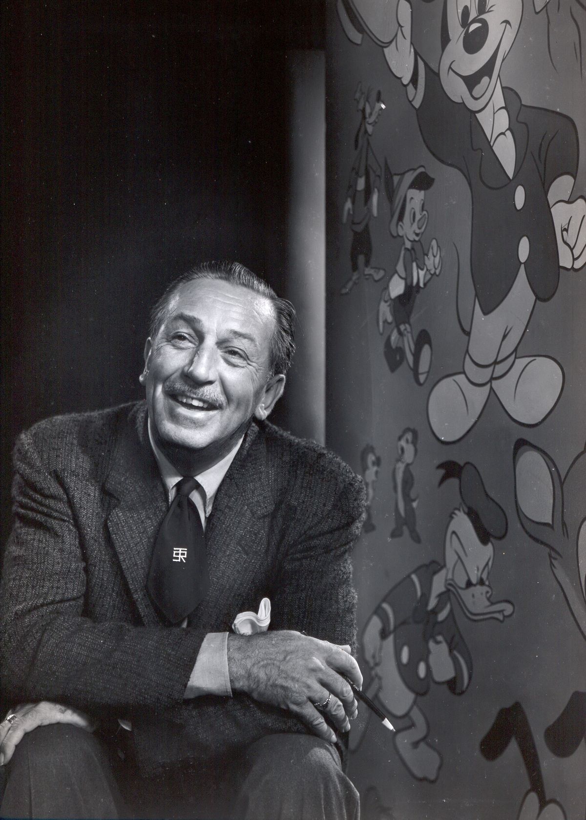 Words Of Wisdom For Every College Student, From Walt Disney Himself