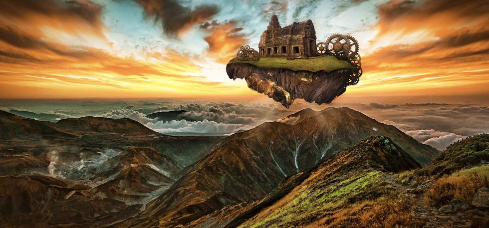 Building A Fantasy World Heightened My Love For The Real One