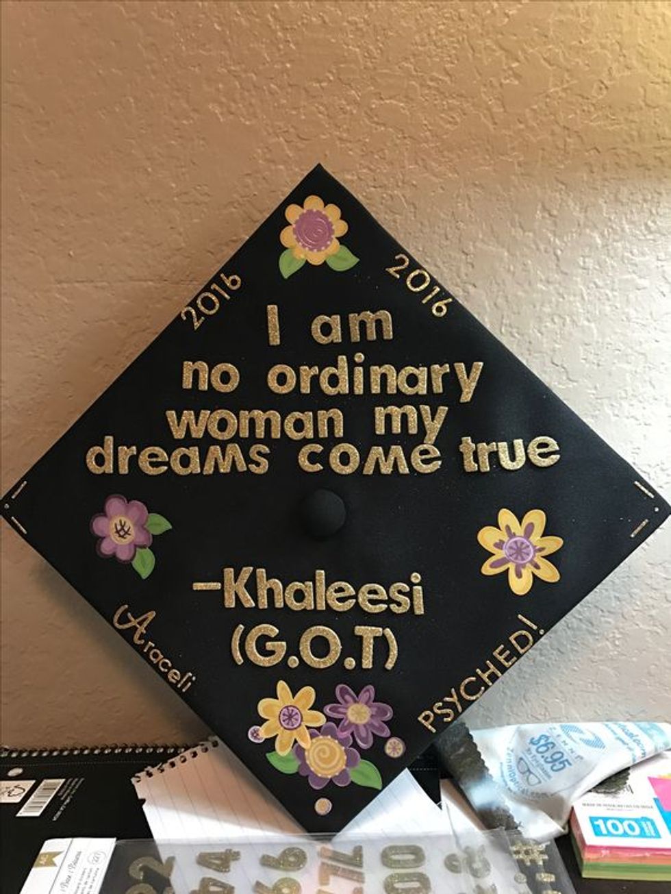 27 Fandom Inspired Graduation Cap Ideas