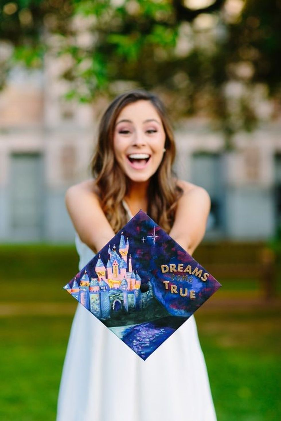 15 Graduation Cap Ideas Perfect For Disney Lovers