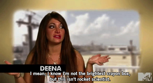 10 'Jersey Shore' GIFs That Will Have You Fist-Pumping In The Library ...
