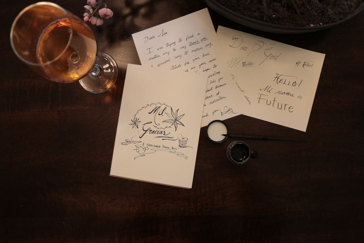 A Letter To Me