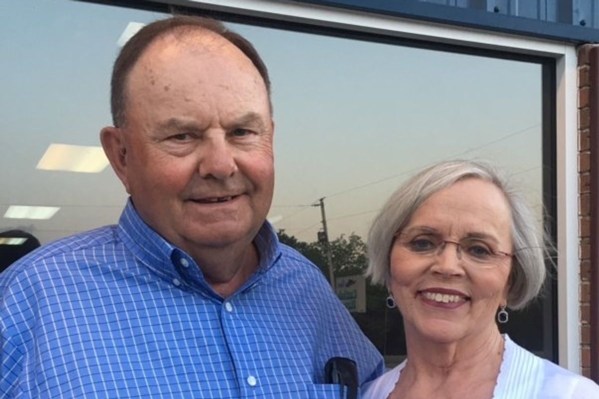 Meet Hoyt Tidwell, the king of chicken and dumplings - It's a Southern ...