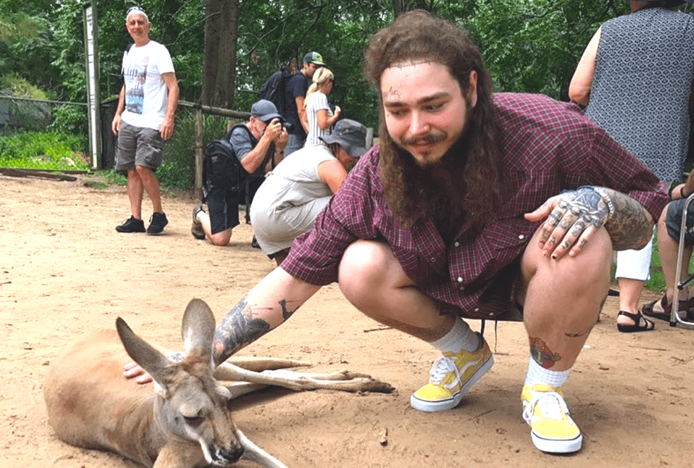 22 Post Malone Beerbongs And Bentleys 3436