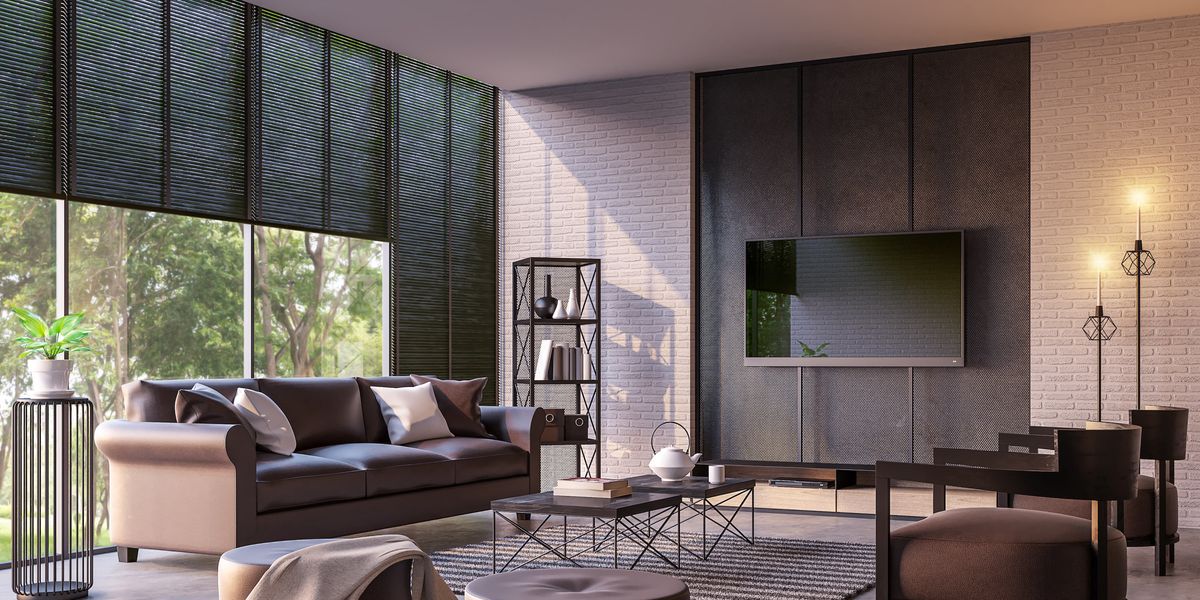 Smart motorized window blinds: How to install and control - Gearbrain