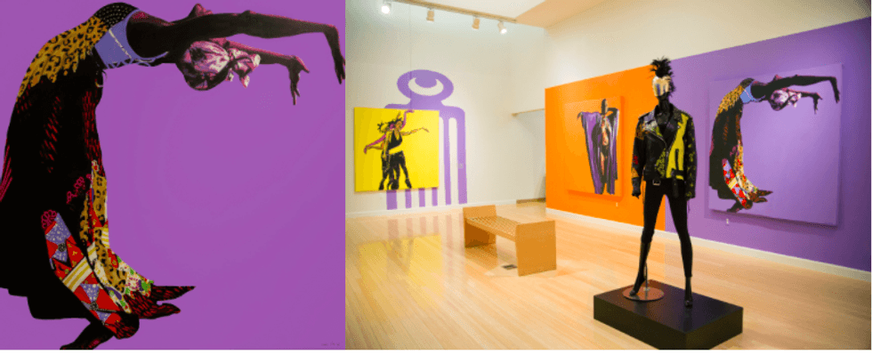 5 Black Women Artists You Need To Know - xoNecole: Women's Interest ...