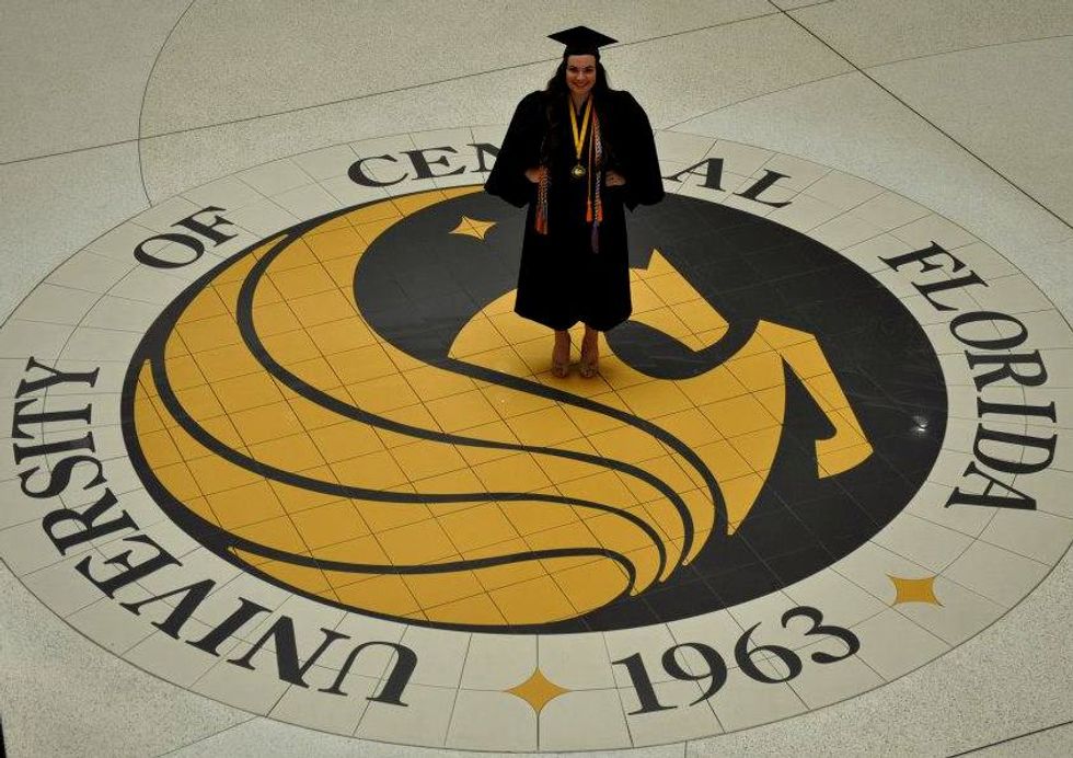 8 Places You Have To Take Photos At When Graduating From UCF