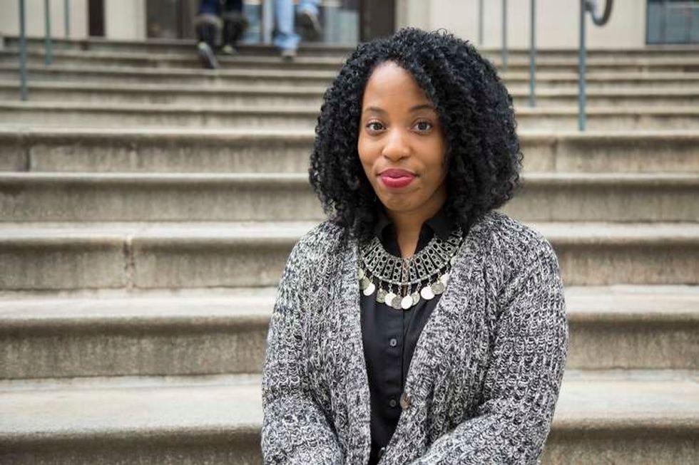 How Melissa Kimble Spun A Hashtag Into An Invaluable Platform For # ...