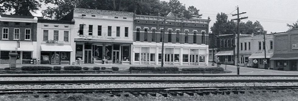 The ABCs Of My Cartersville, GA From Ate Track To Zaxby's, Because We ...