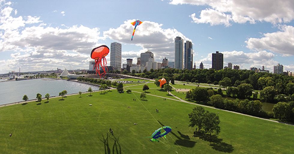 9 Ways To Experience Summer In Milwaukee Like A Local