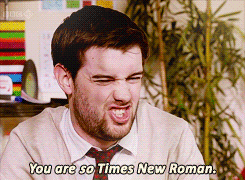 33 College Majors If They Were Our Favorite .GIFs