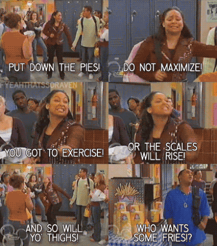 Oh Snap Coming At You With 27 Important Lessons Taught To You By 'That ...