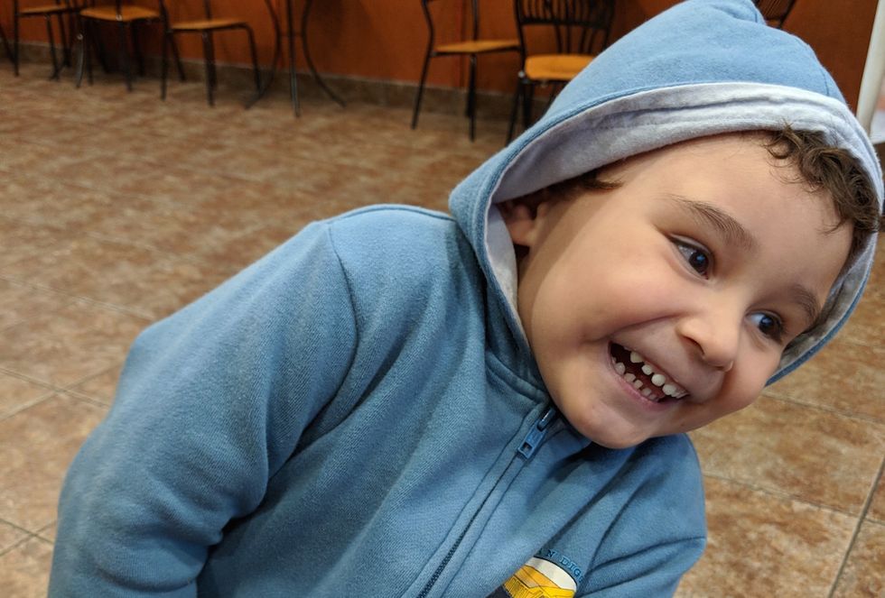 The Bath Time Temper Tantrum