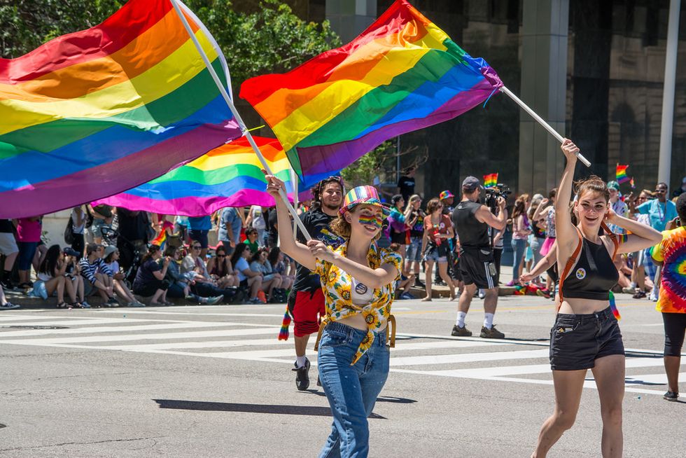 Is There A Straight Pride Month? Should There Be?