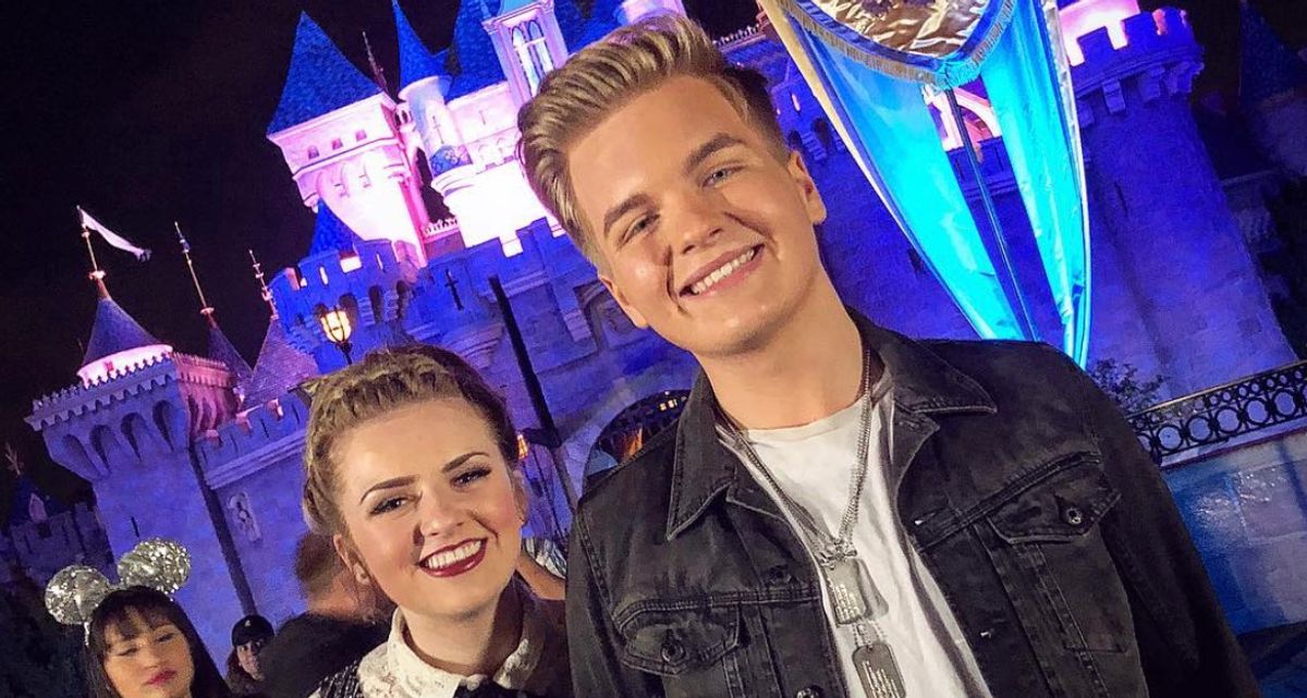 5 Reasons Why Maddie Poppe And Caleb Lee Hutchinson Are The Cutest ...