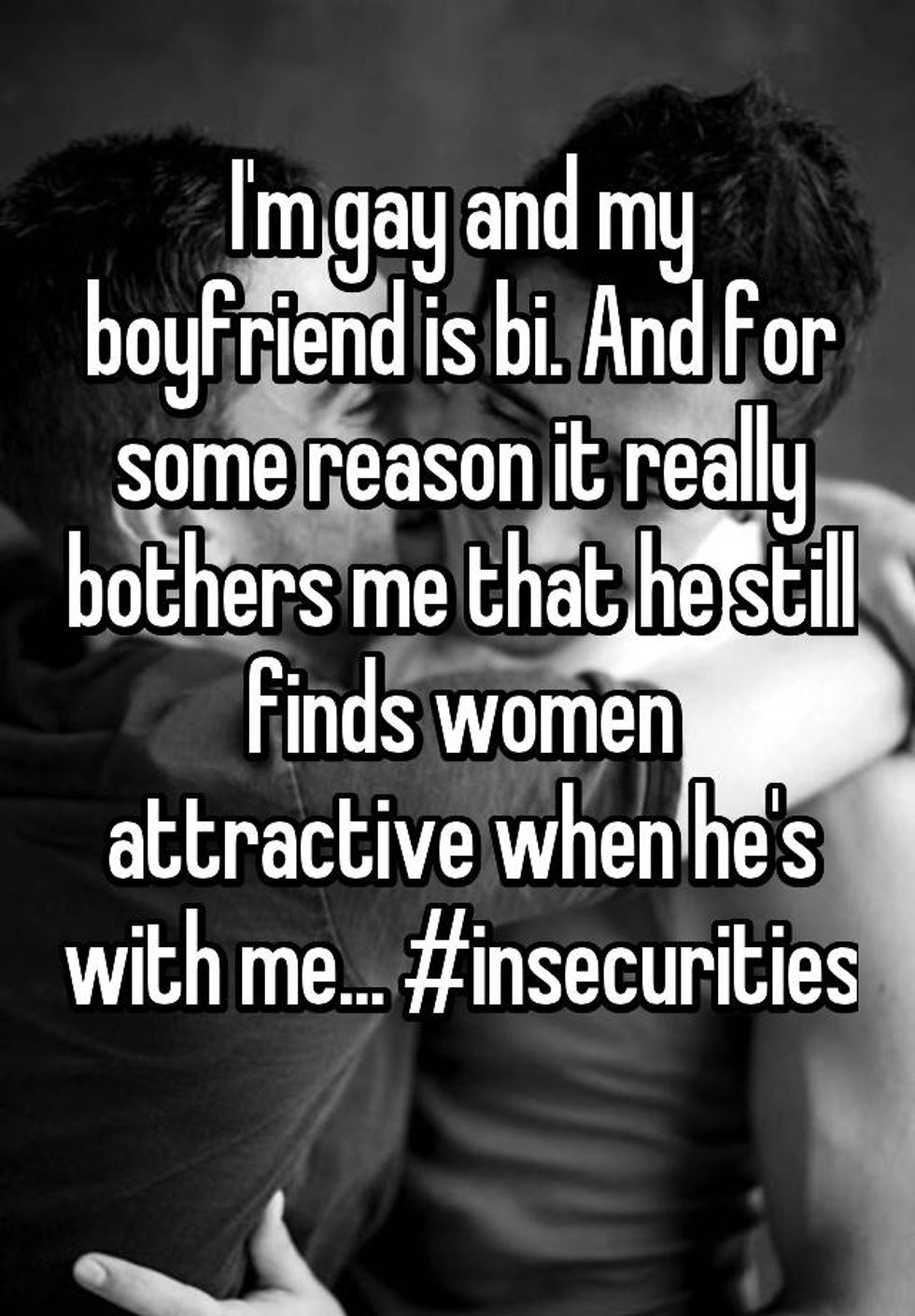 13 Ignorant Bisexual Stereotypes That Make Us Totally Bi Furious