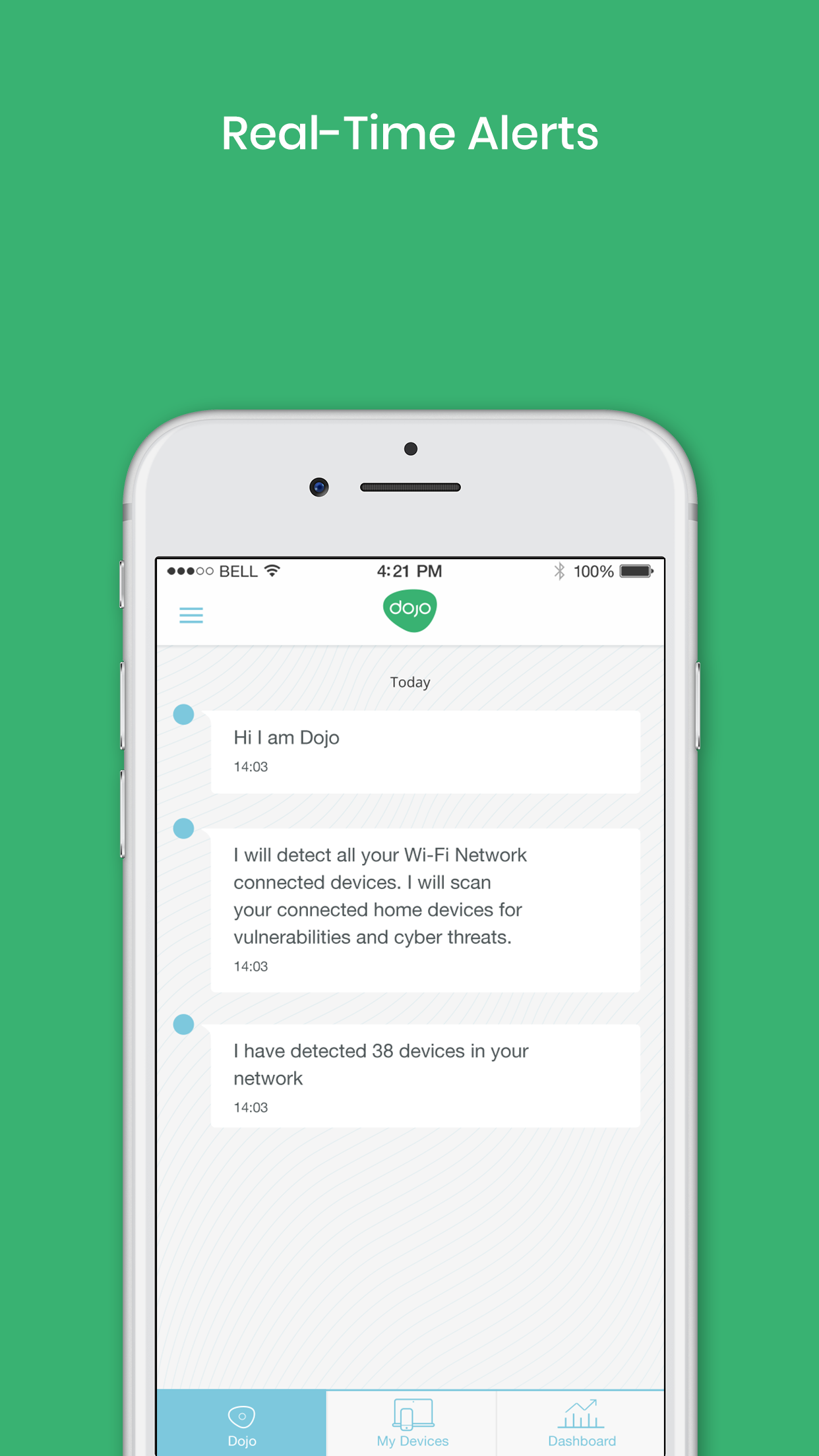 New Dojo app polices wireless devices for hacks and attacks - Gearbrain
