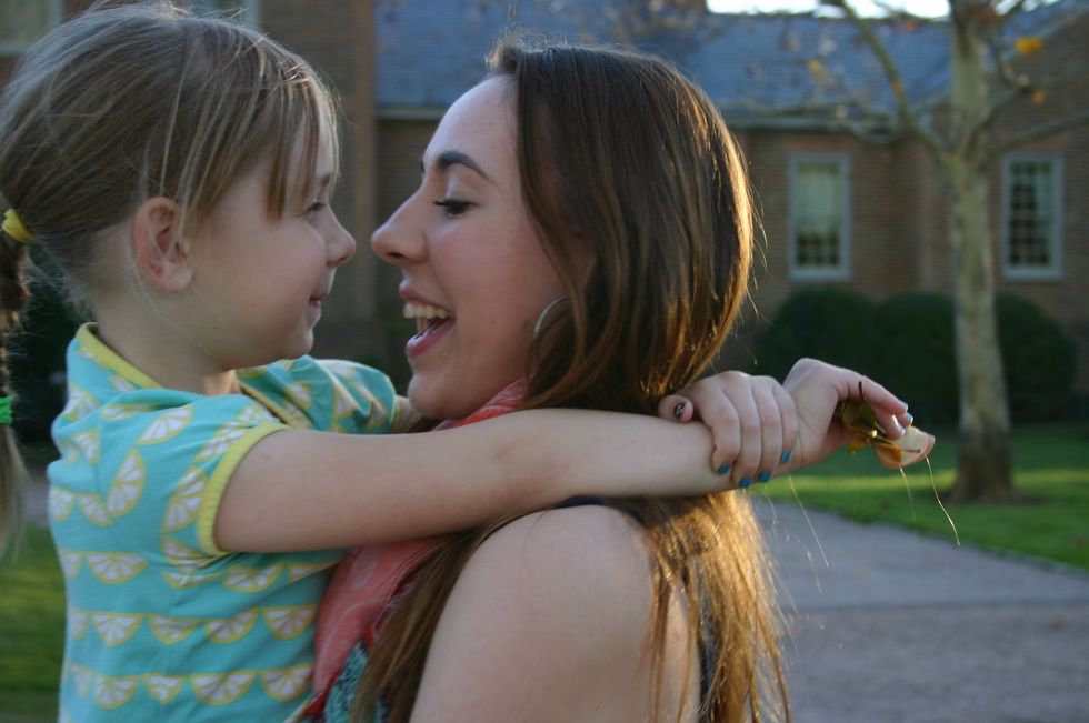 Siblings, Understanding, Growth