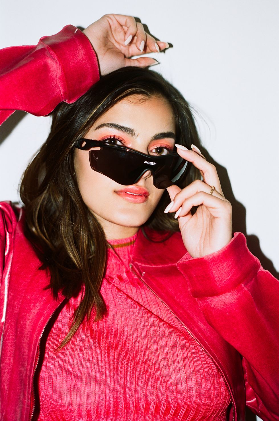 Toni Breidinger Is Racing Full Throttle - PAPER