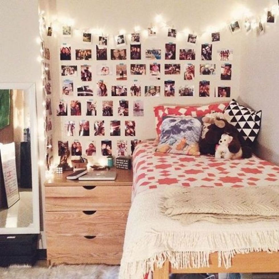 How To Decorate Your Dorm Room On A Budget