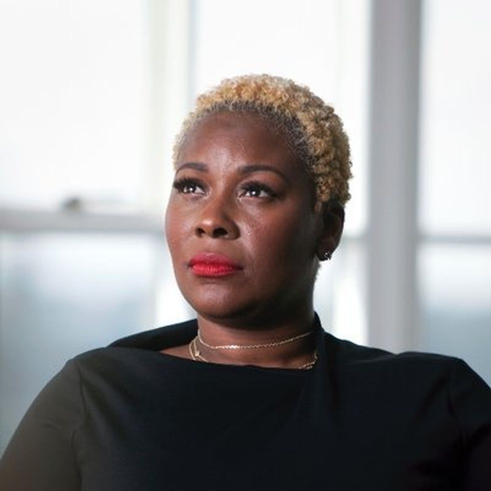 Topeka K. Sam Exclusive Kim Kardashian Trump Clemency - xoNecole: Women ...