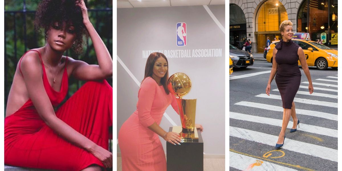 9 Boss Women & The Power Dresses That Make Them Feel Invincible ...