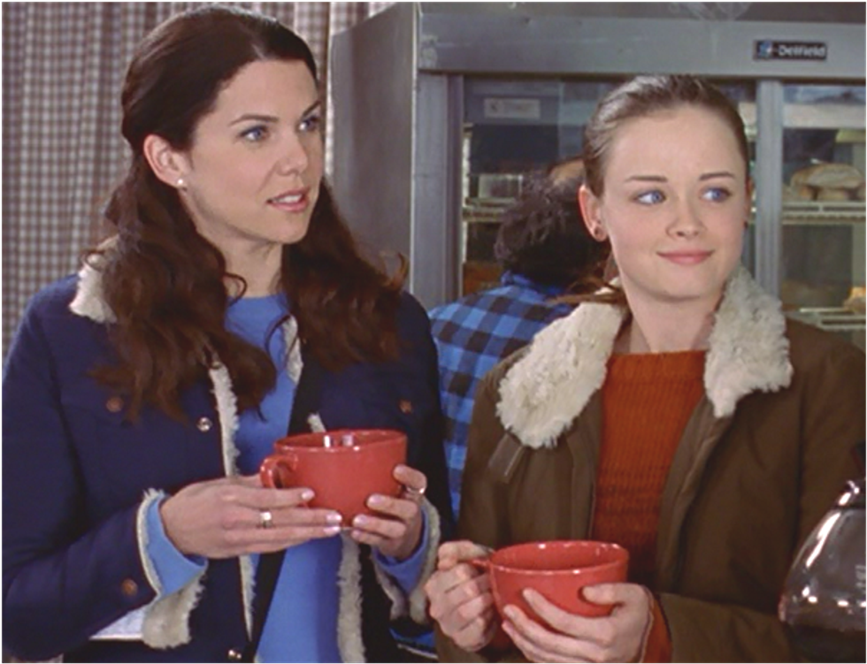 Every 'Gilmore Girls' Season, Ranked Worst To Best