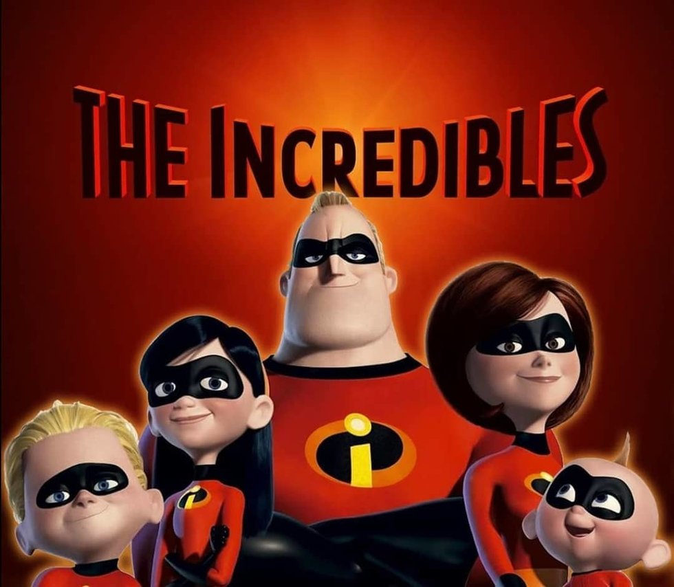the incredibles